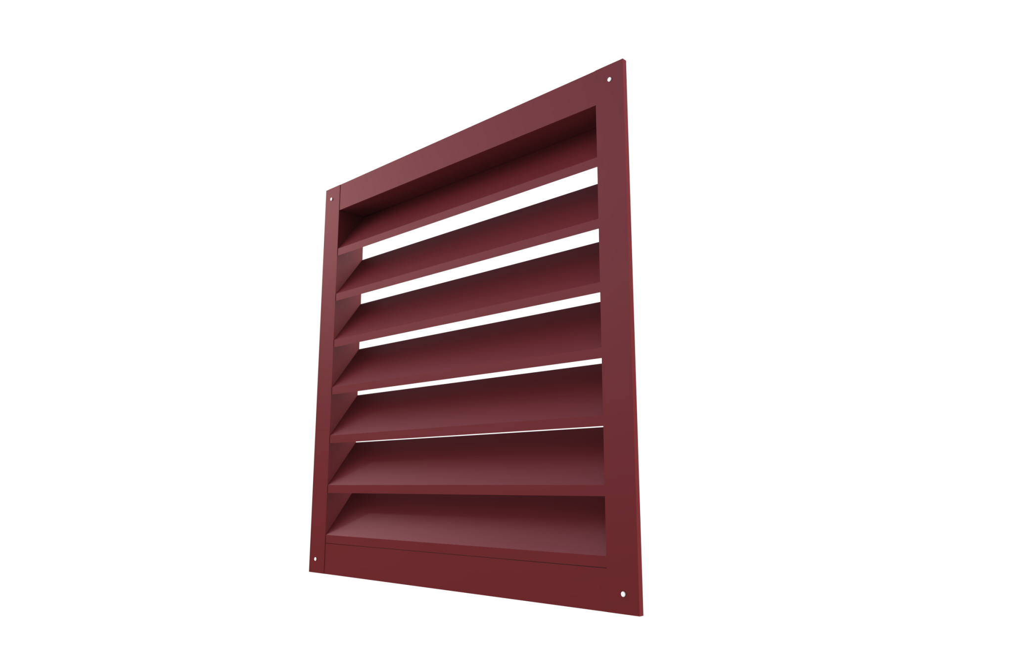 Louvers | Metecno Lanka