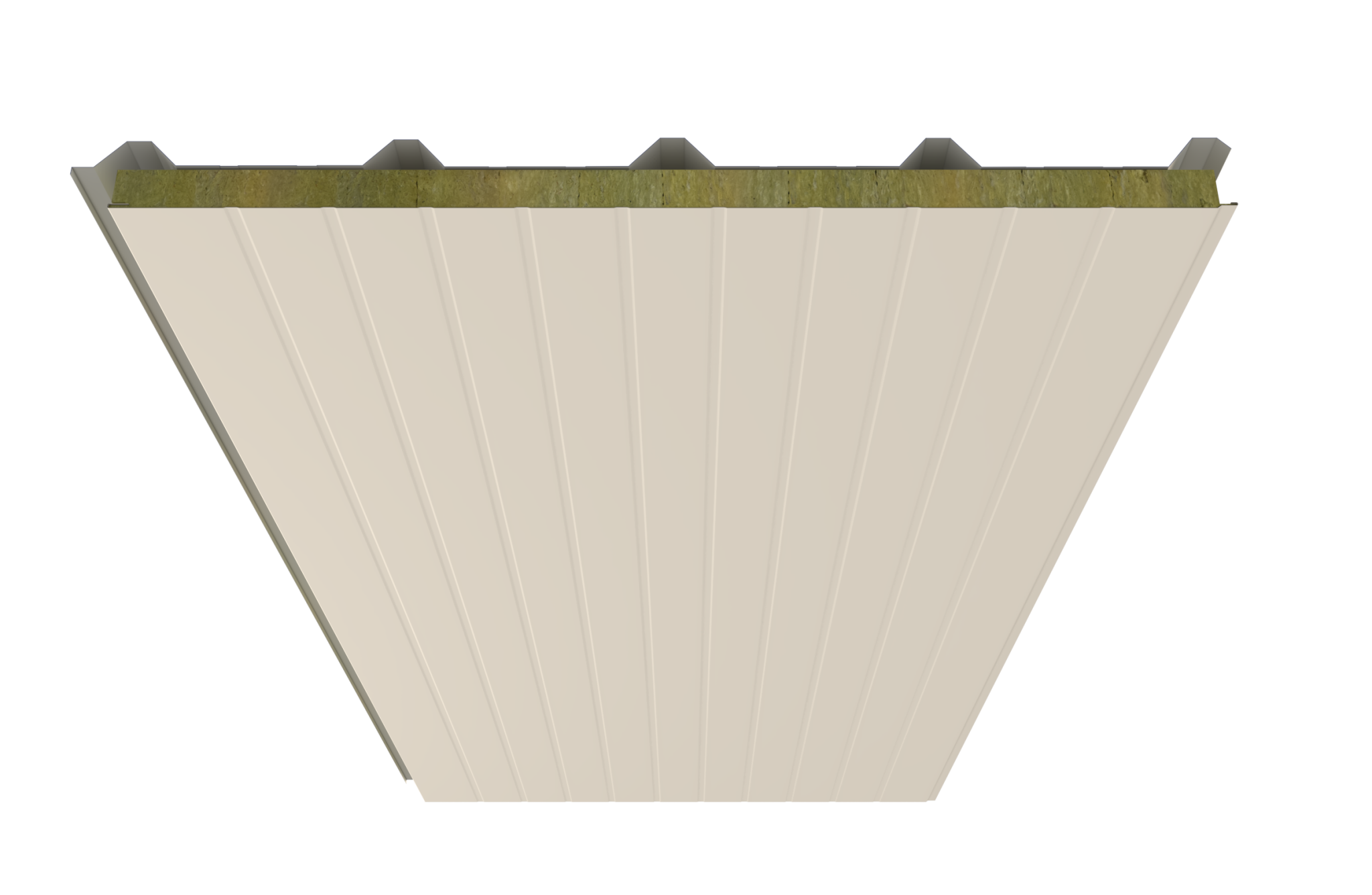 Mineral Wool Sandwich Panels | Metecno Lanka