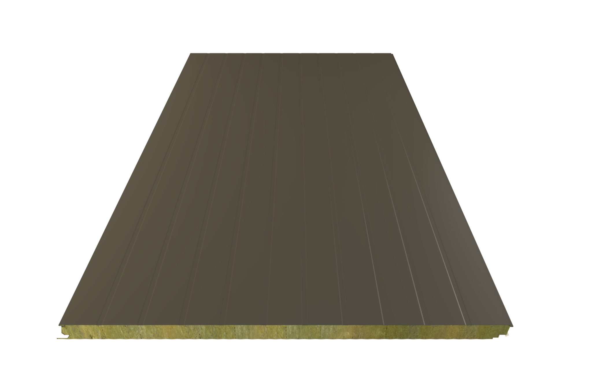 Mineral Wool Sandwich Panels | Metecno Lanka