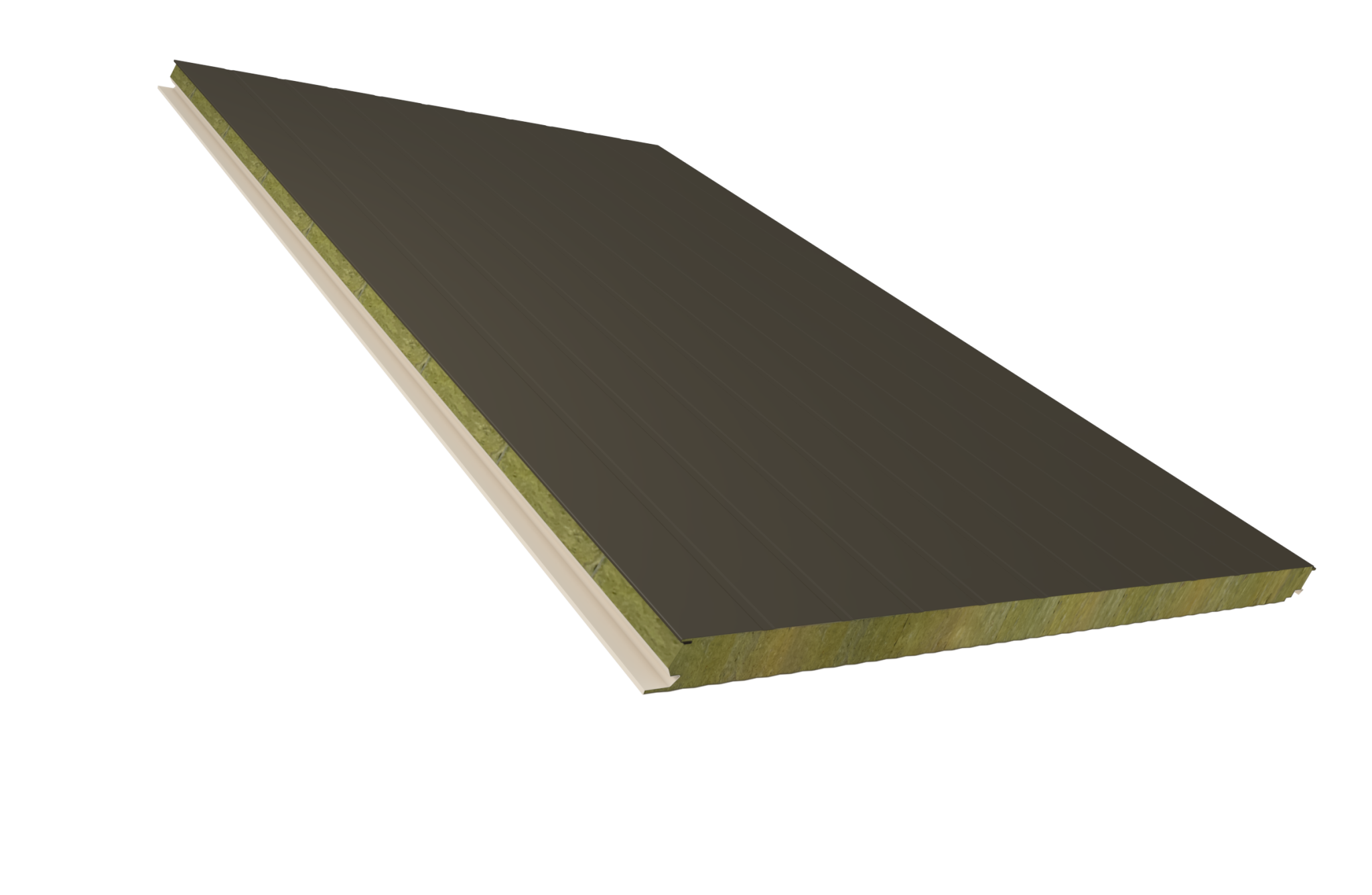 Mineral Wool Sandwich Panels | Metecno Lanka