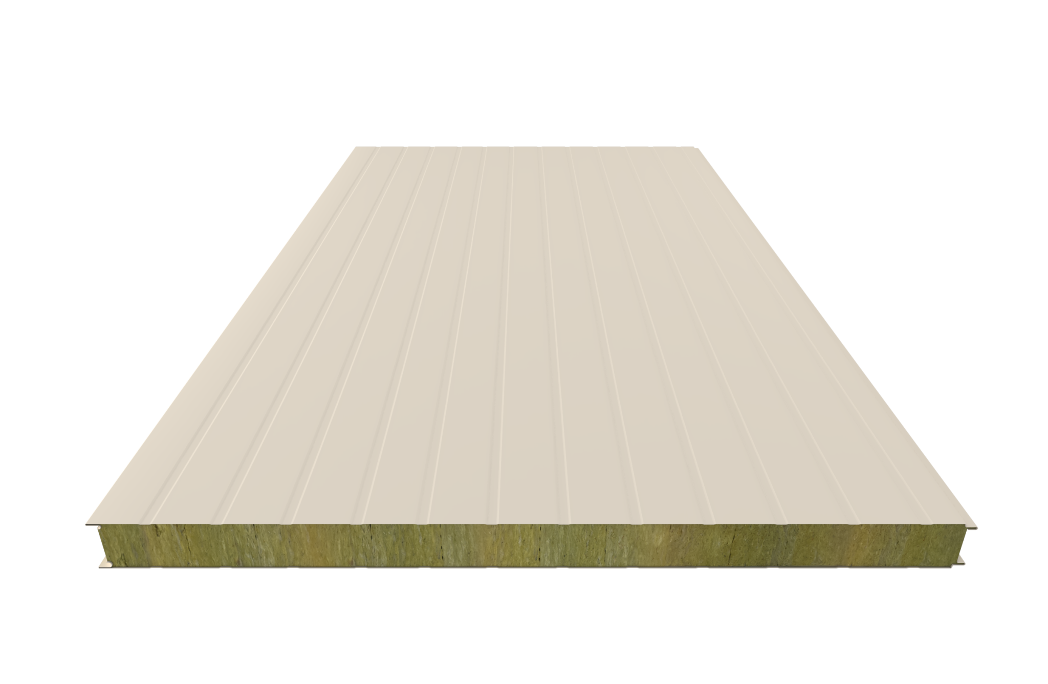 Mineral Wool Sandwich Panels | Metecno Lanka