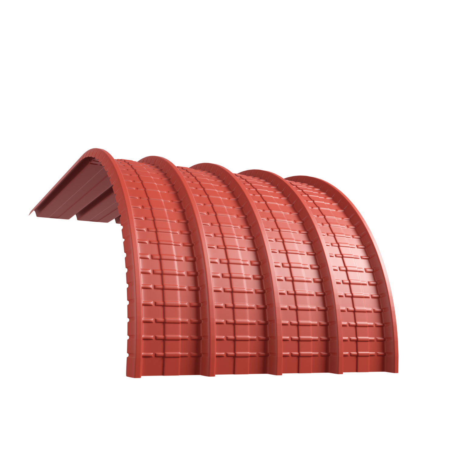 Curved Profiles | Metecno Lanka