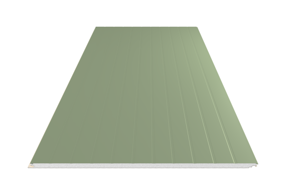 Polystyrene (EPS) SandwichPanels| Metecno Lanka