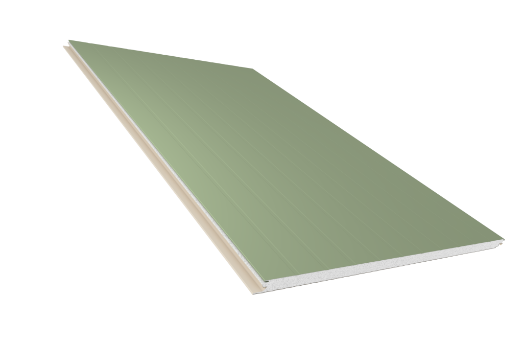 Polystyrene (EPS) SandwichPanels| Metecno Lanka