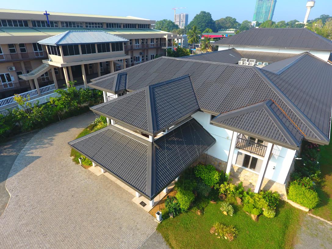 Metcoppo Sandwich Panels | Metecno Lanka