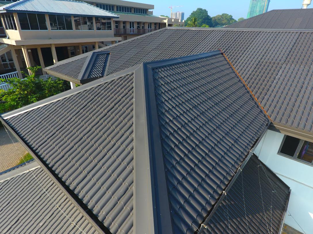 Metcoppo Sandwich Panels | Metecno Lanka