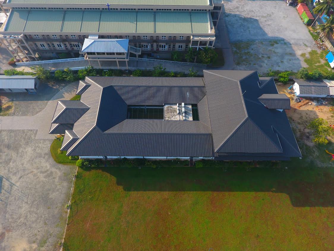 Metcoppo Sandwich Panels | Metecno Lanka