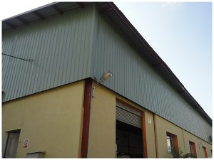 wall cladding sheets| Metecno Lanka