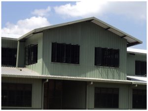 wall cladding sheets| Metecno Lanka