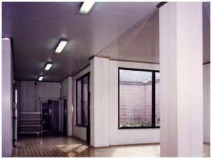 Monowall Sandwich Panels | Metecno Lanka