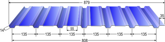 wall cladding sheets| Metecno Lanka
